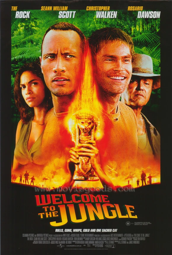 The Rundown (2003) | List of Deaths Wiki | Fandom