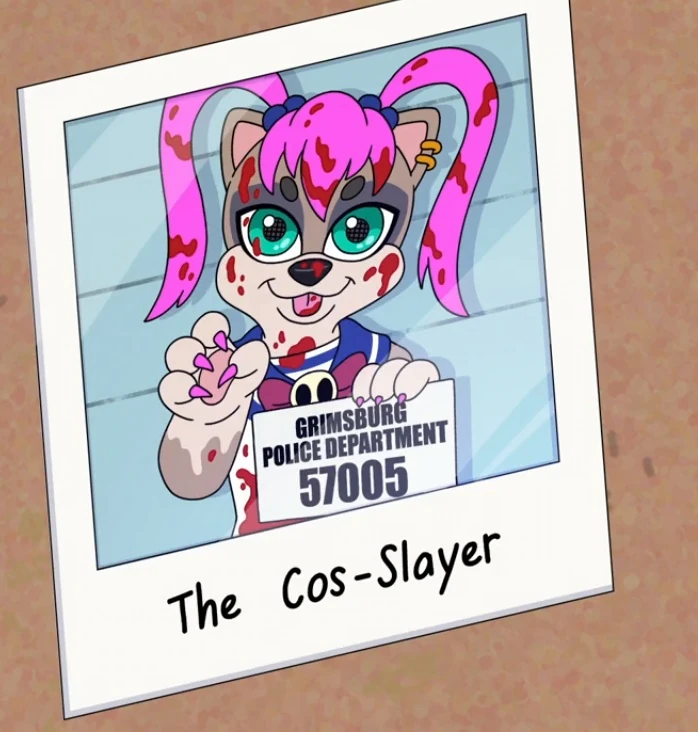 "The Cos-Slayer" | List of Deaths Wiki | Fandom