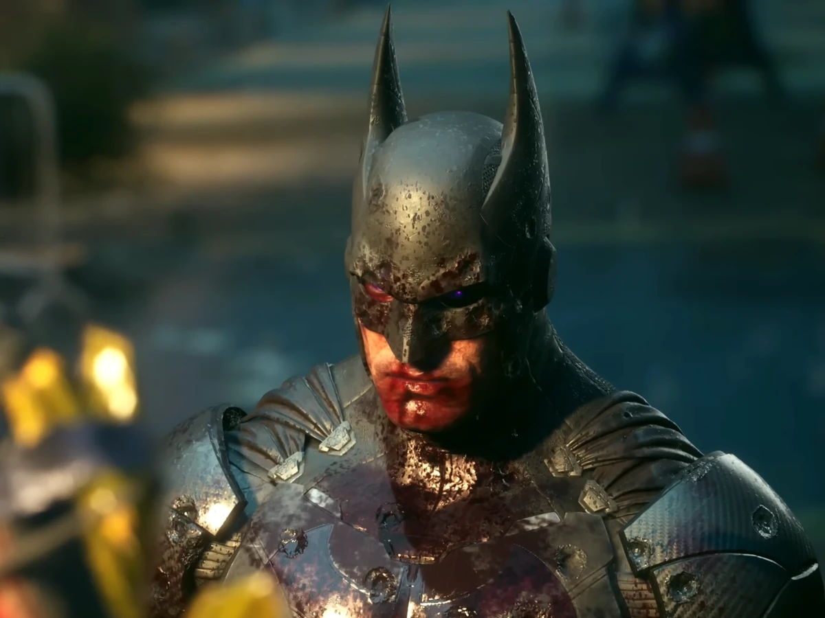Bruce Wayne's Clone (Arkhamverse) | List of Deaths Wiki | Fandom
