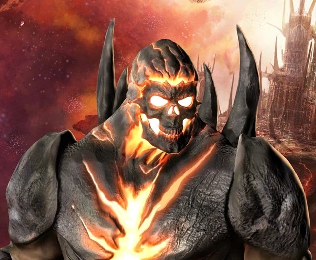 Dark Kahn | List of Deaths Wiki | Fandom