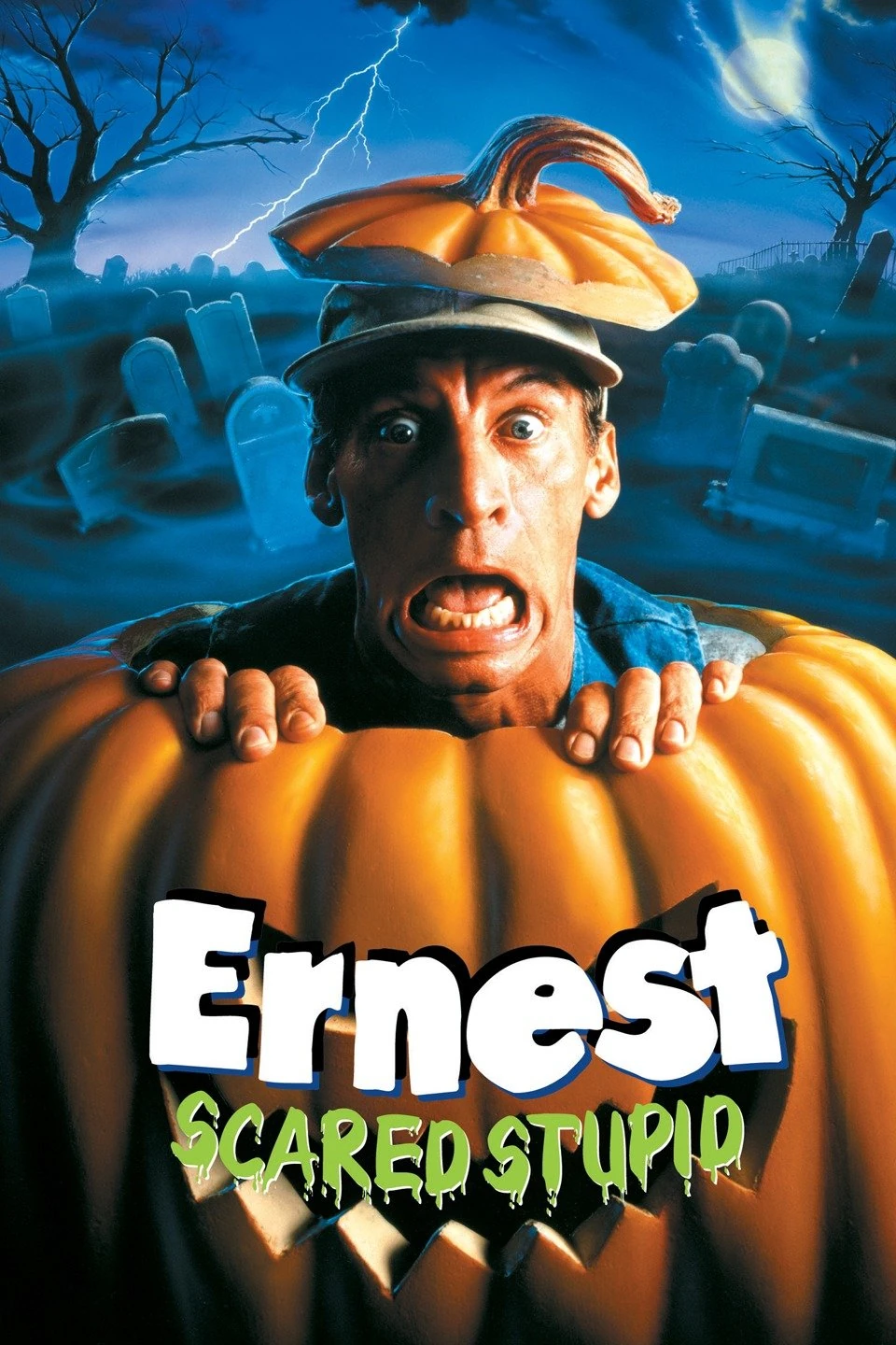 Jim Varney Movie List