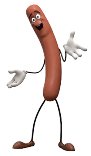 Frank (Sausage Party) | List of Deaths Wiki | Fandom