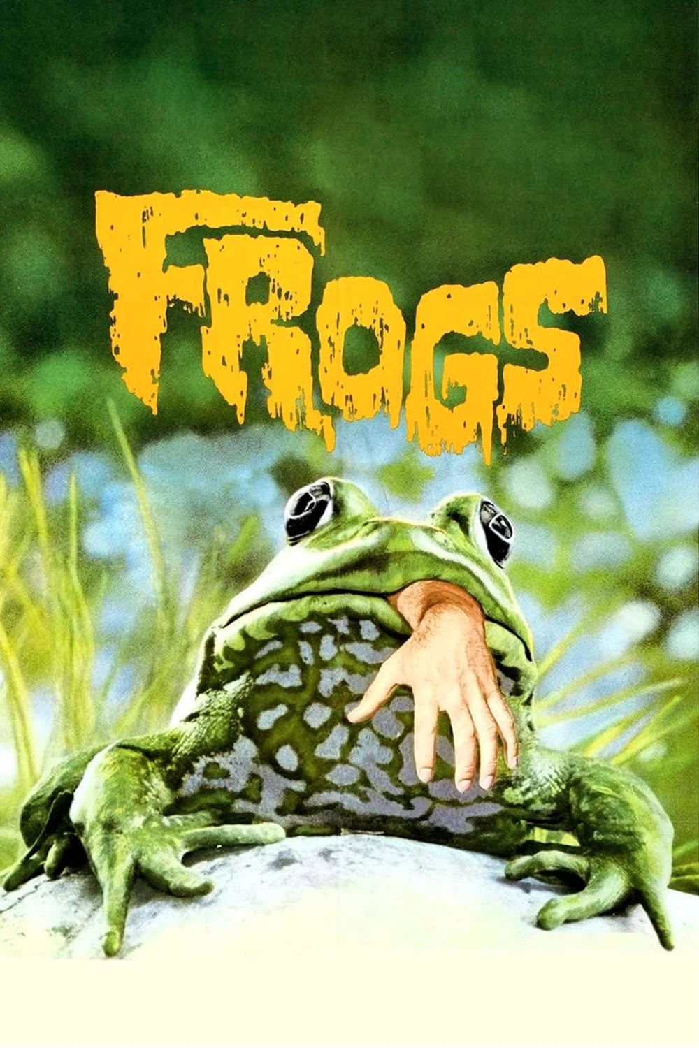 Frogs | List of Deaths Wiki | Fandom