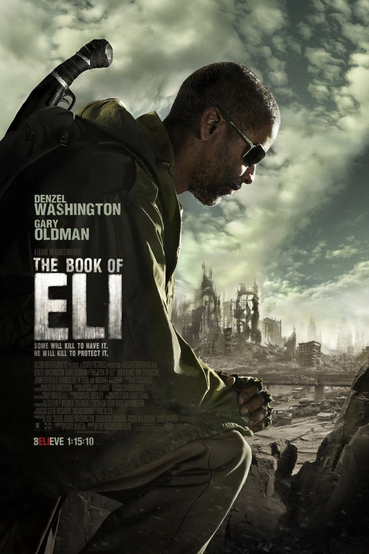 The Book of Eli | List of Deaths Wiki | Fandom