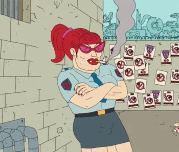 Alice (Superjail!) | List of Deaths Wiki | Fandom