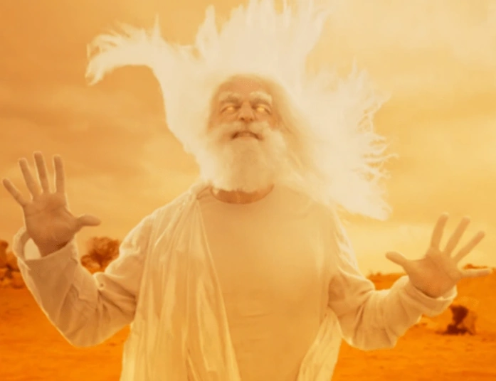 God (Preacher TV Show) | List of Deaths Wiki | Fandom