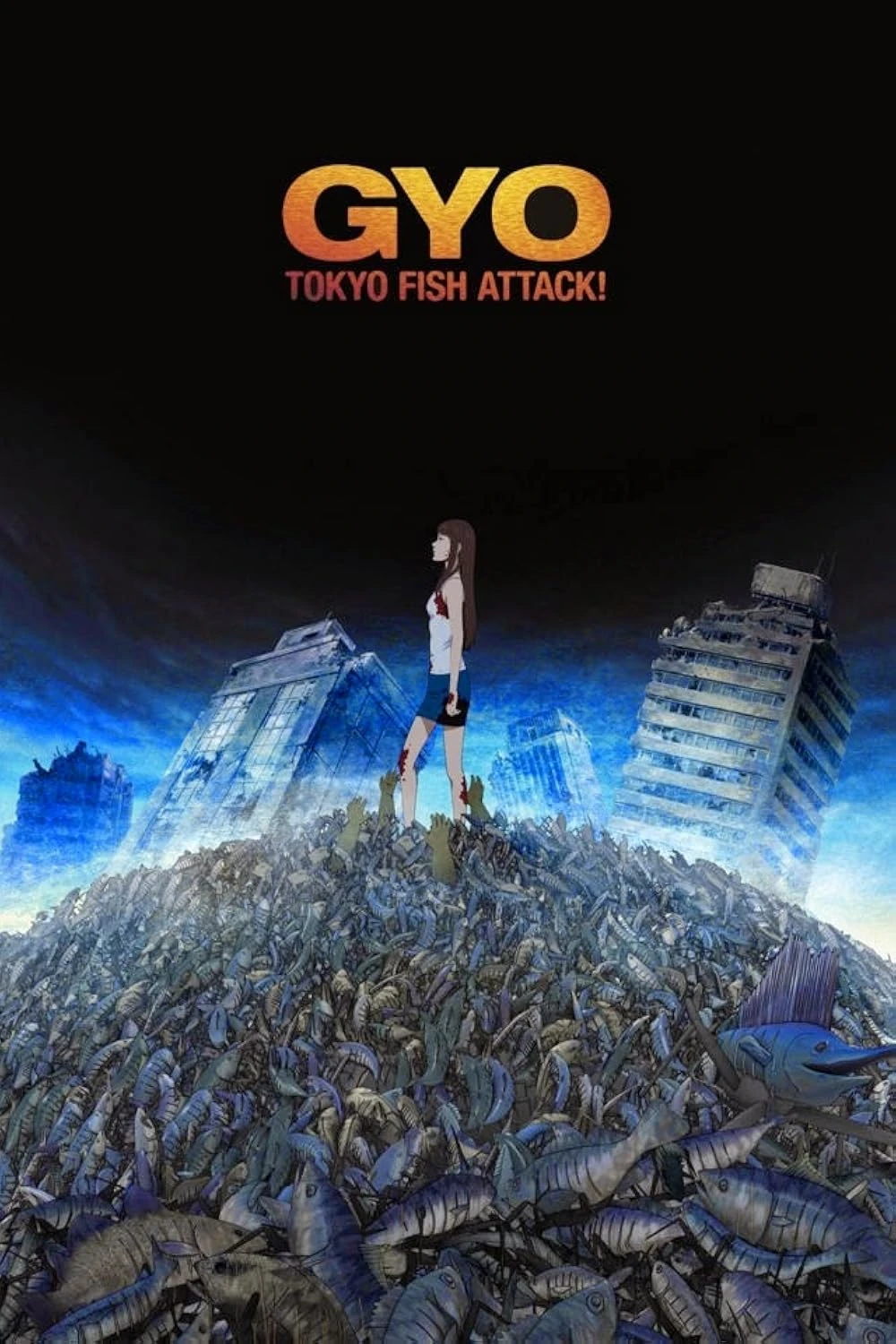 Gyo: Tokyo Fish Attack | List of Deaths Wiki | Fandom
