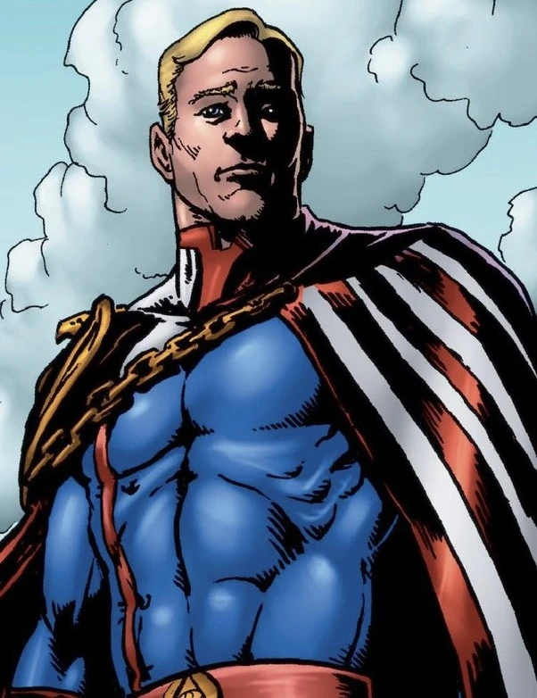 Homelander (Comic Universe) | List of Deaths Wiki | Fandom
