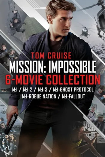 Mission: Impossible | List of Deaths Wiki | Fandom
