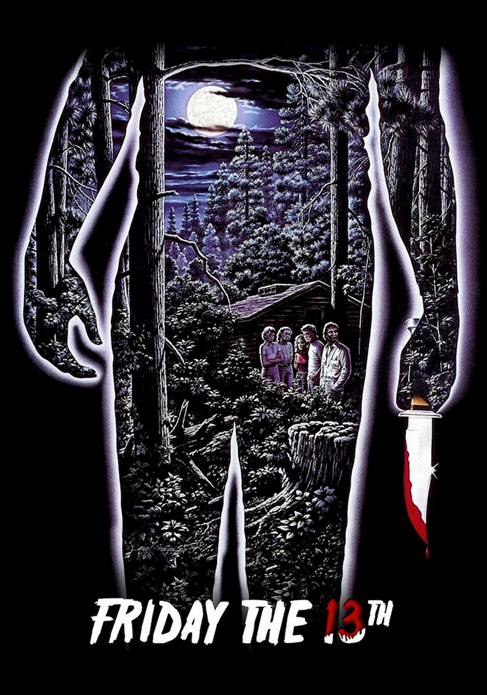 Friday The 13th Original Poster