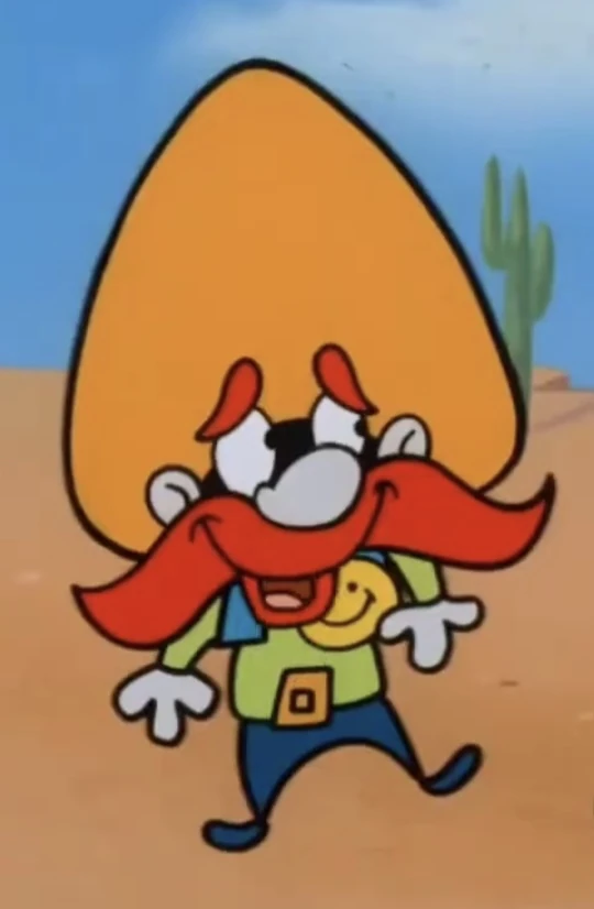 Pod Yosemite Sam | List of Deaths Wiki | Fandom