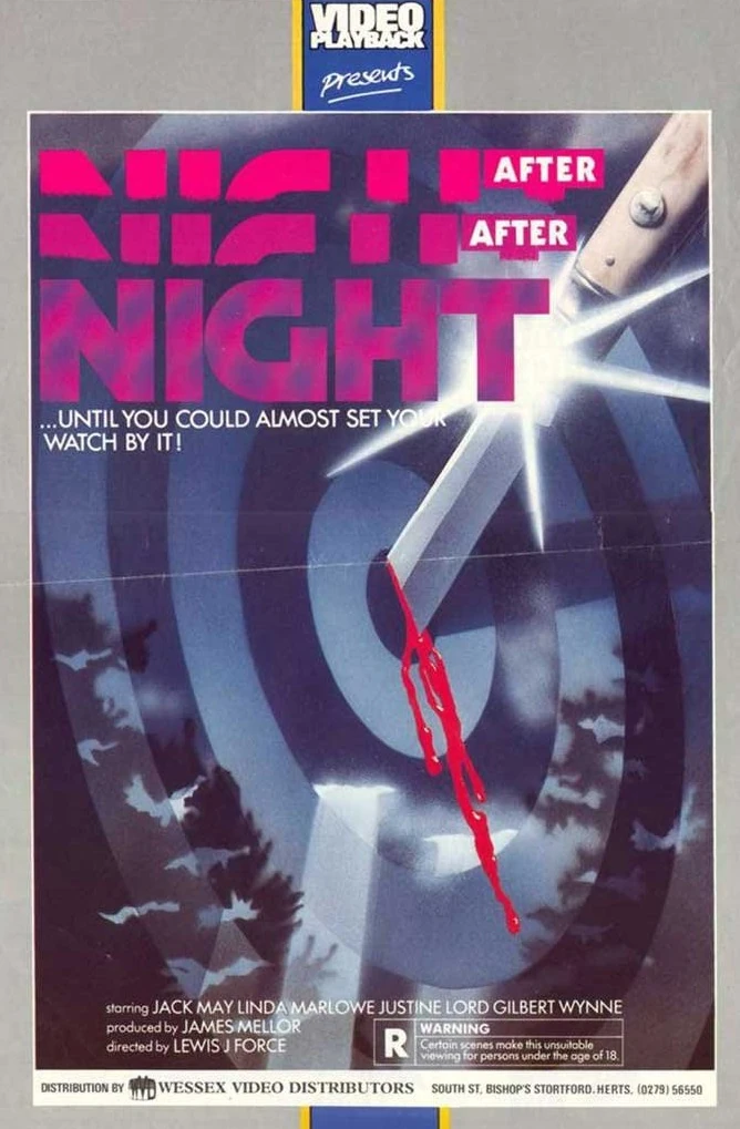 Night After Night After Night | List of Deaths Wiki | Fandom
