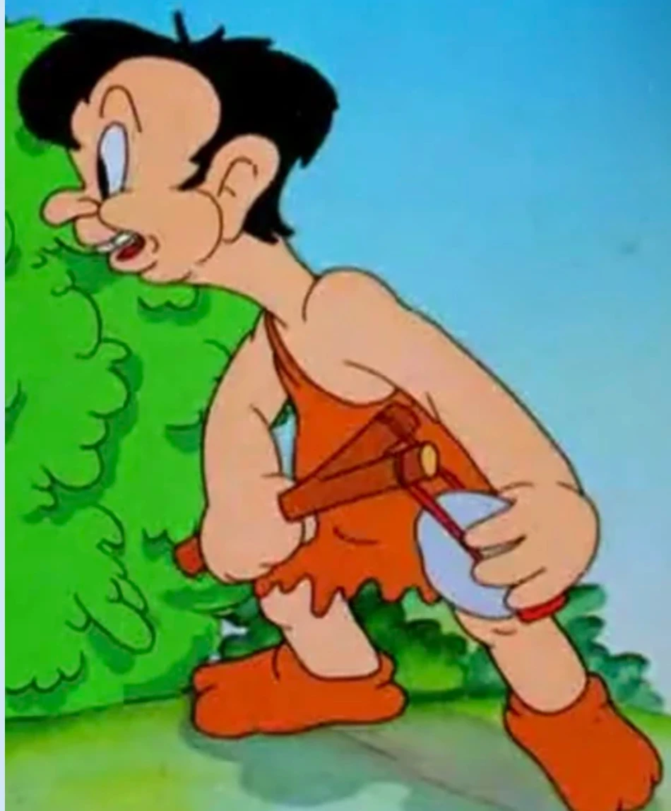 Casper Caveman | List of Deaths Wiki | Fandom