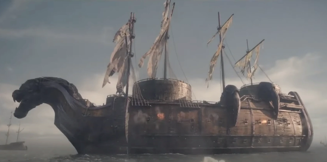 Krieg Pirates (Live-Action) | List of Deaths Wiki | Fandom