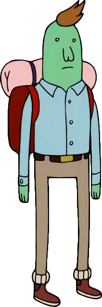 Magic Man (Adventure Time) | List of Deaths Wiki | Fandom