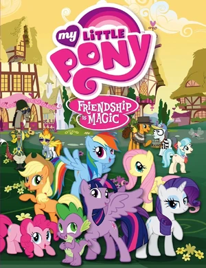 My Little Pony: Friendship is Magic | List of Deaths Wiki | Fandom