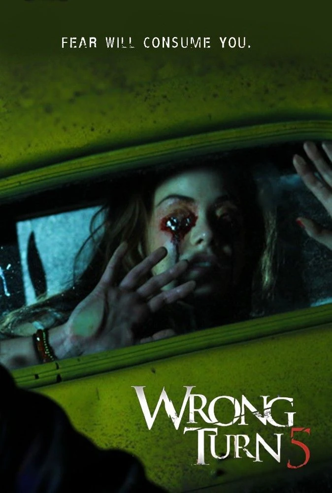 Wrong Turn Movie Poster