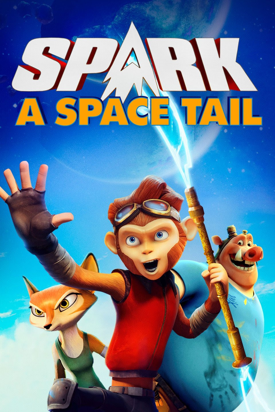 Spark: A Space Tail | List of Deaths Wiki | Fandom