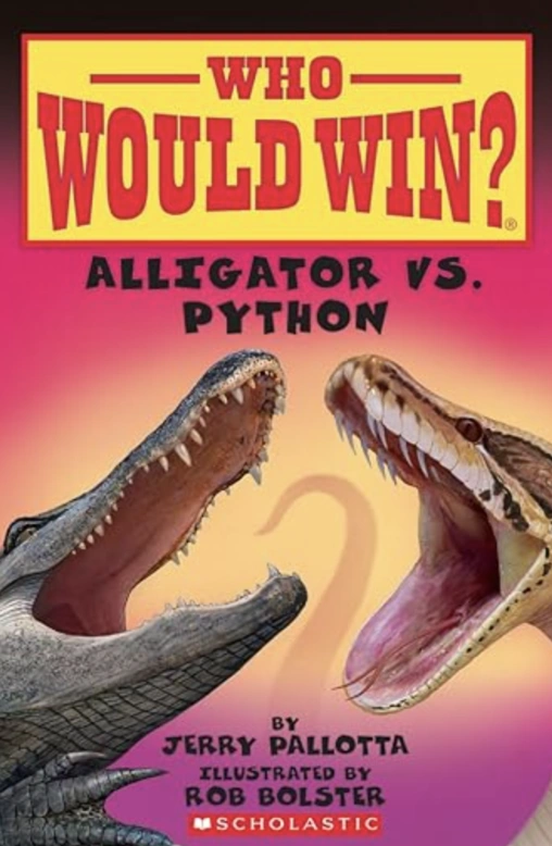 Who Would Win? Alligator vs. Python | List of Deaths Wiki | Fandom