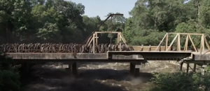 Destruction of The Bridge | List of Deaths Wiki | Fandom