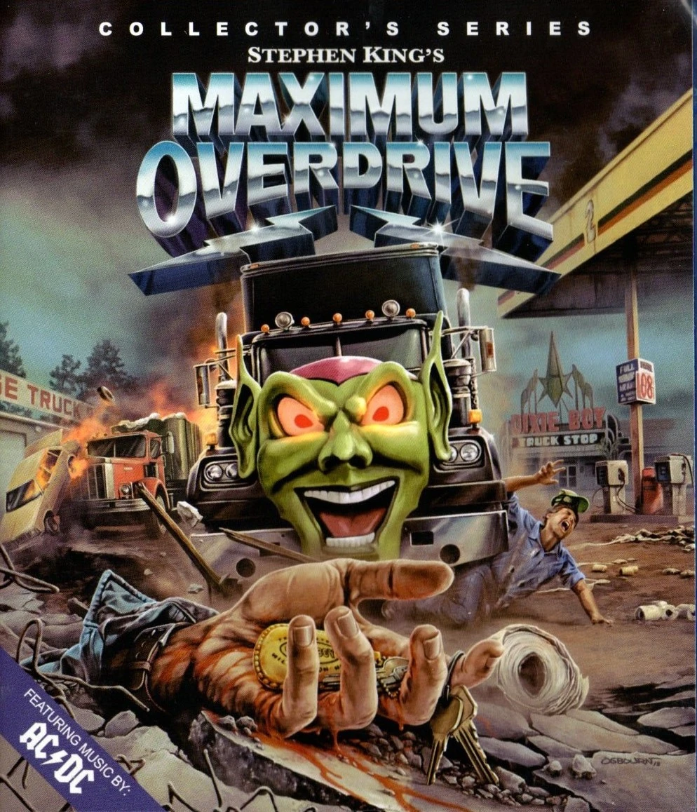 Maximum Overdrive | List of Deaths Wiki | Fandom