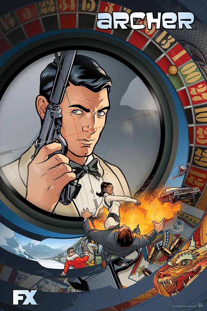 Archer | List of Deaths Wiki | Fandom