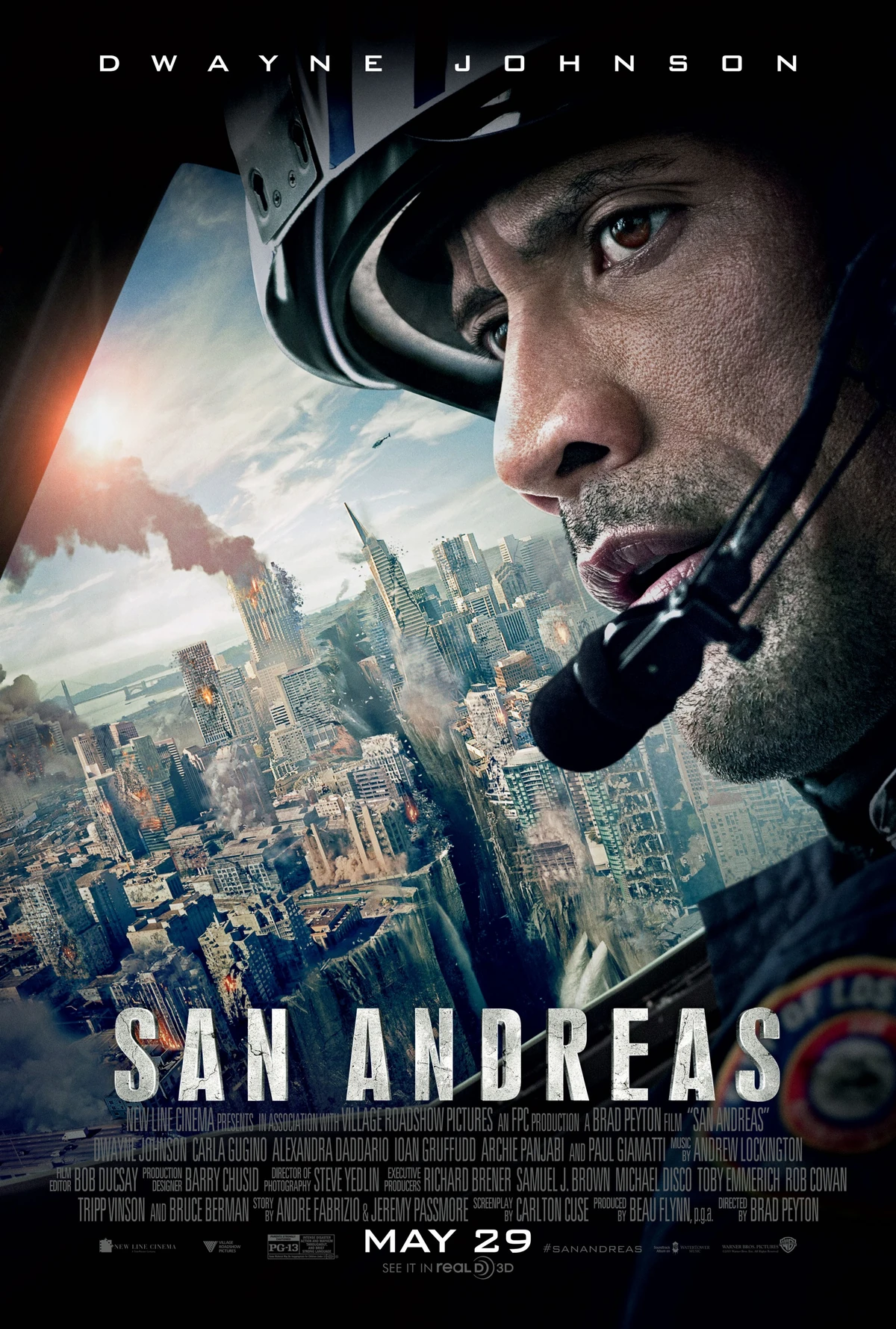 San Andreas | List of Deaths Wiki | Fandom