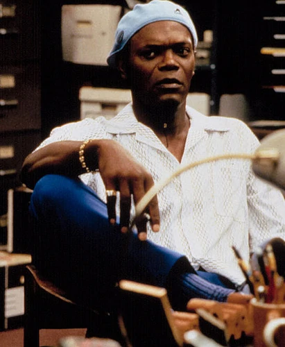 Ordell Robbie | List of Deaths Wiki | Fandom