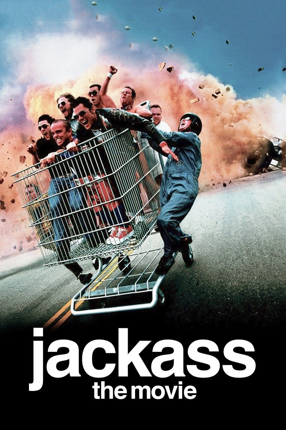Jackass the Movie | List of Deaths Wiki | Fandom
