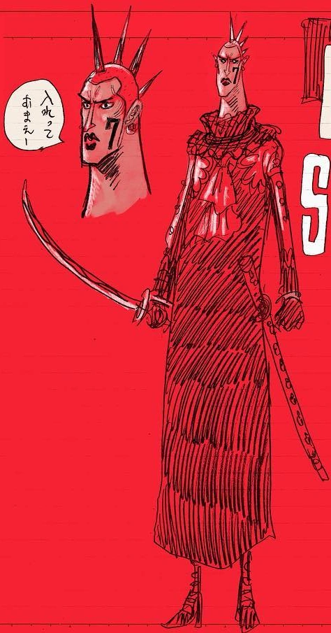 Mr. 7 (Original) | List of Deaths Wiki | Fandom