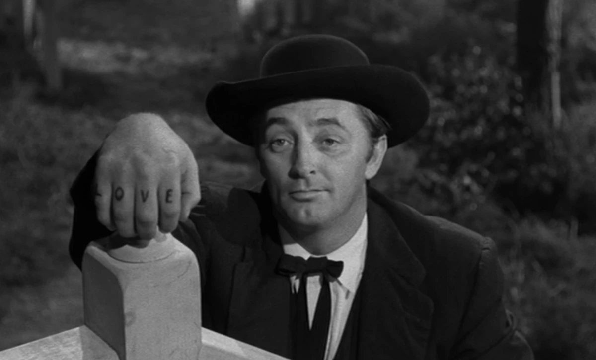 Reverend Harry Powell | List of Deaths Wiki | Fandom