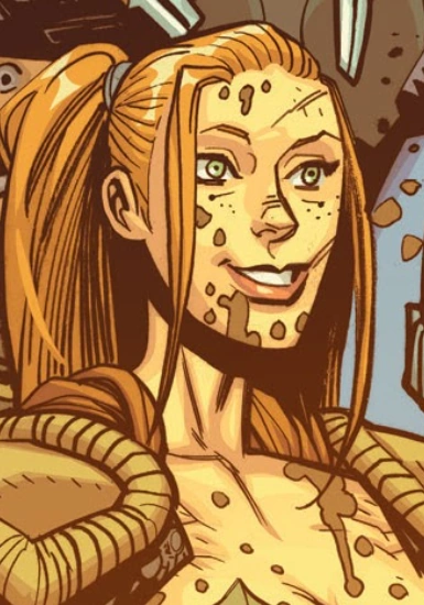 Andrea Harrison (Rick Grimes 2000) | List of Deaths Wiki | Fandom