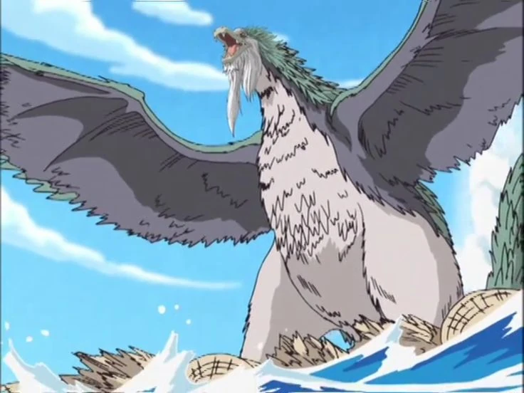 Ryu (One Piece) | List of Deaths Wiki | Fandom