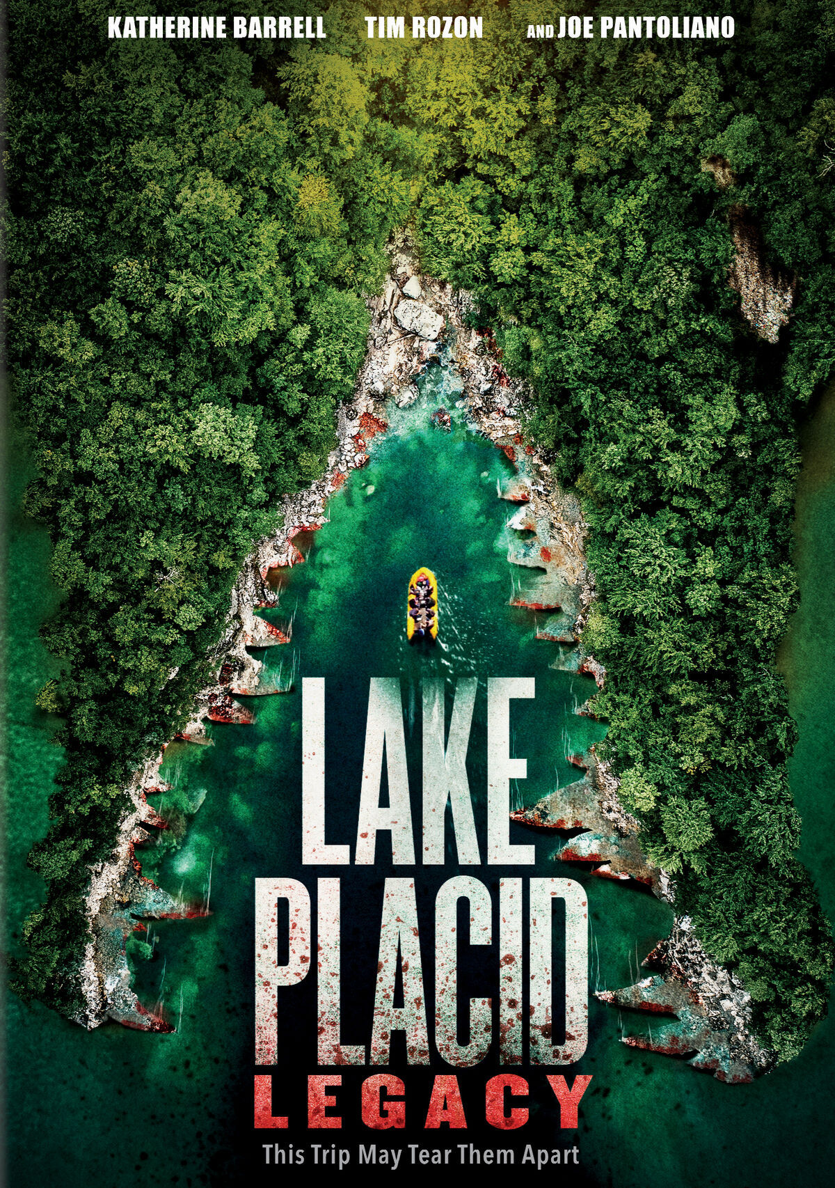Lake Placid Legacy List Of Deaths Wiki Fandom