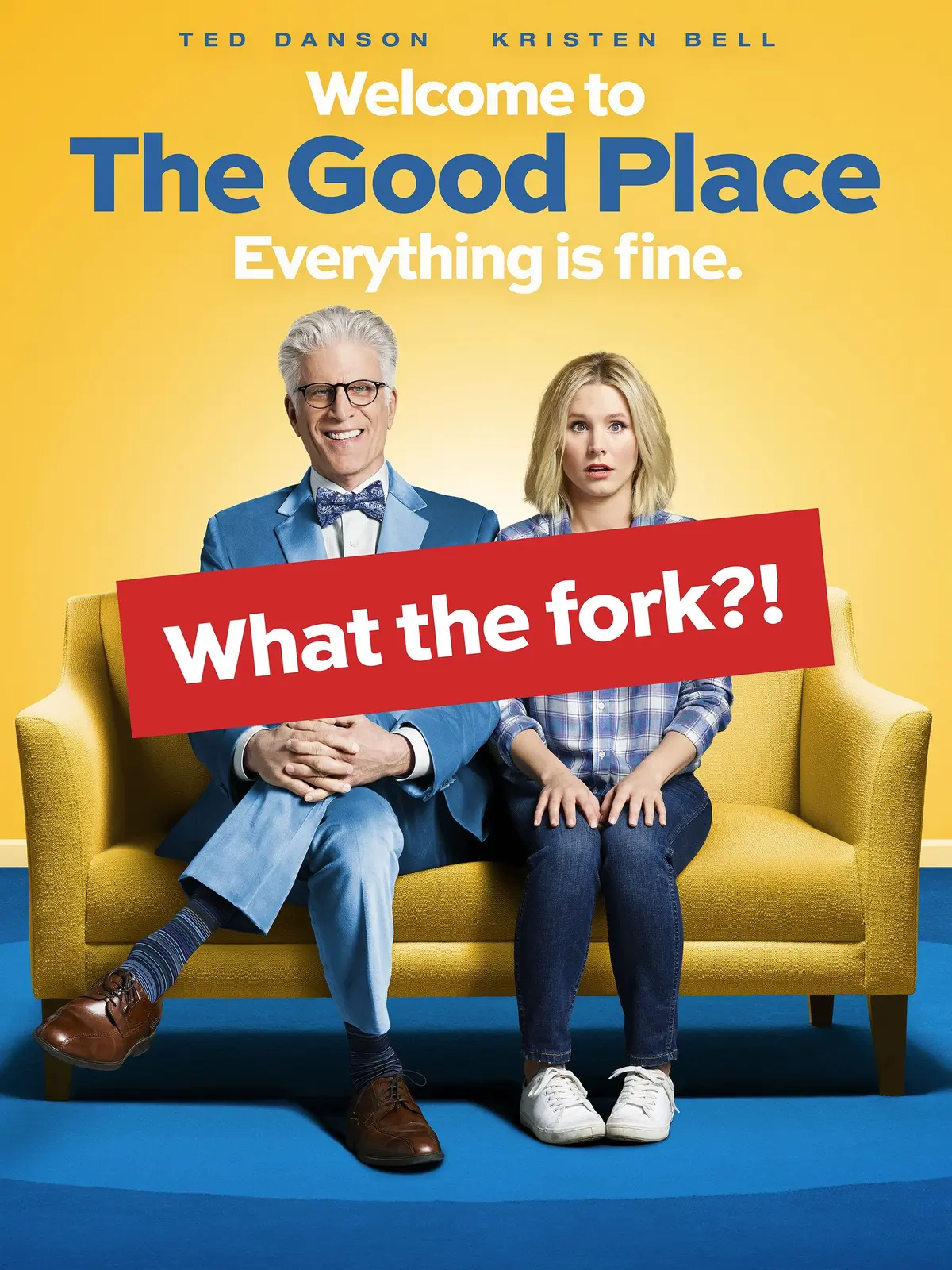 The Good Place | List of Deaths Wiki | Fandom