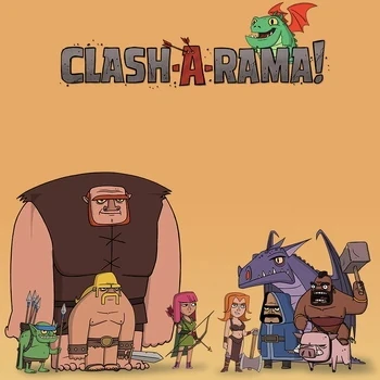 Clash-A-Rama! | List of Deaths Wiki | Fandom