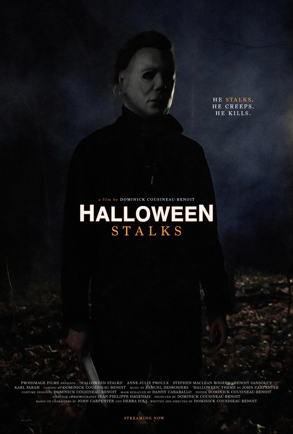 Halloween Stalks | List of Deaths Wiki | Fandom