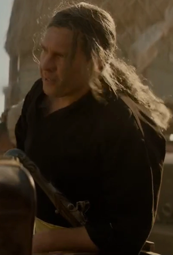 Benn Beckman (Live-Action) | List of Deaths Wiki | Fandom