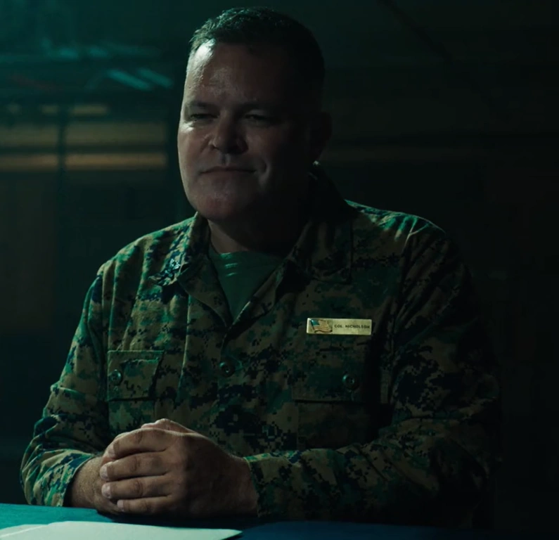 Colonel Nicholson | List of Deaths Wiki | Fandom
