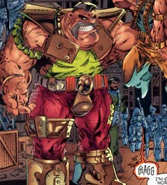 Byron (Spawn) | List of Deaths Wiki | Fandom