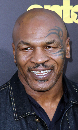 Mike Tyson | List of Deaths Wiki | Fandom