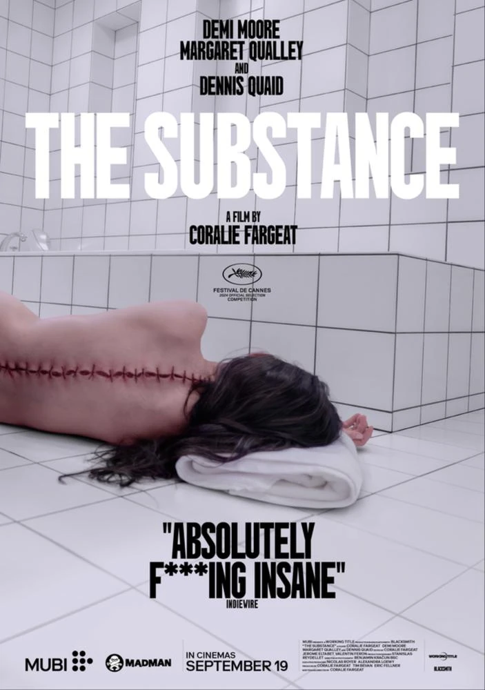 The Substance | List of Deaths Wiki | Fandom