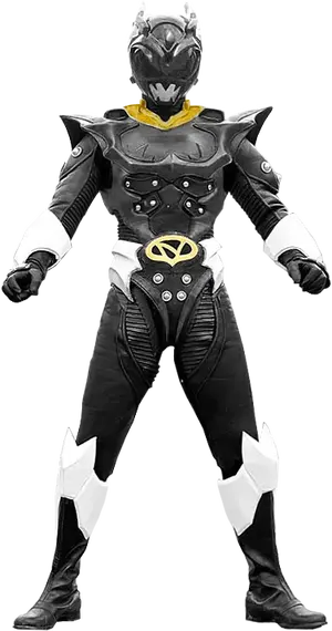 Psycho Black Ranger | List of Deaths Wiki | Fandom