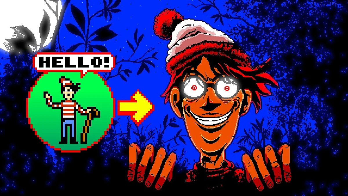 Lumpy Where's Waldo | List of Deaths Wiki | Fandom