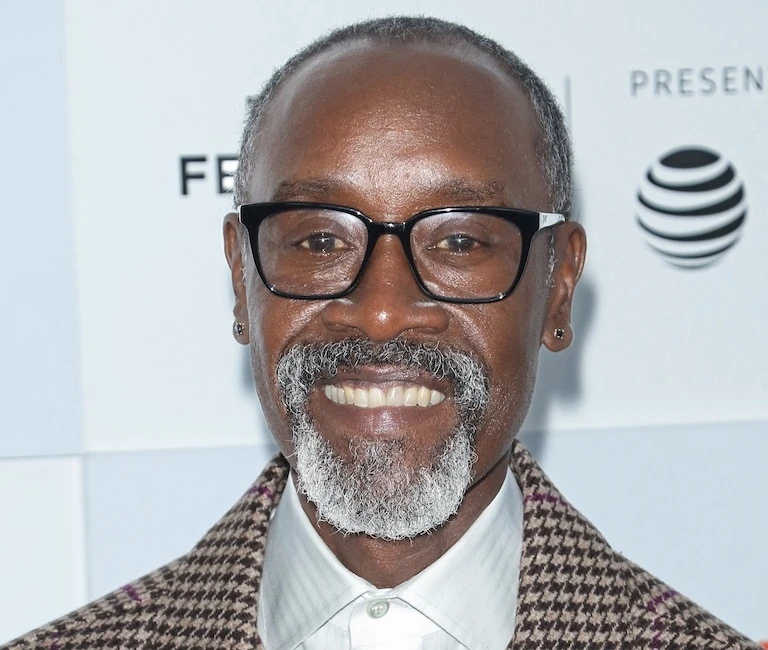 Don Cheadle | List of Deaths Wiki | Fandom