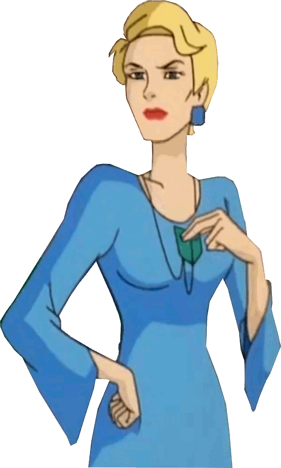 Simone Lenoir | List of Deaths Wiki | Fandom