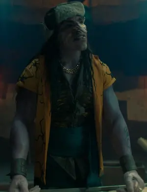 Arlong (Live-Action) | List of Deaths Wiki | Fandom