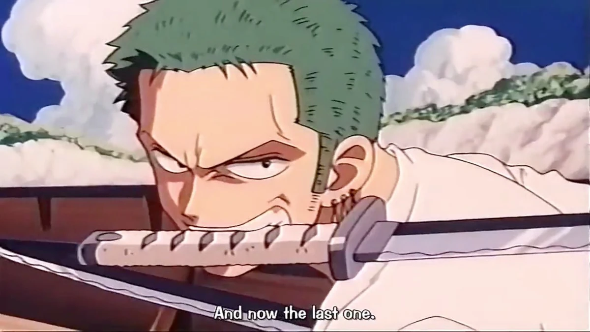 Roronoa Zoro (1998) | List of Deaths Wiki | Fandom