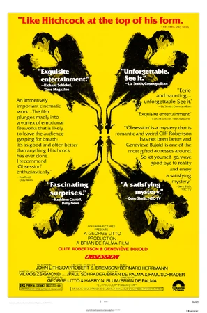 Obsession (1976) | List of Deaths Wiki | Fandom
