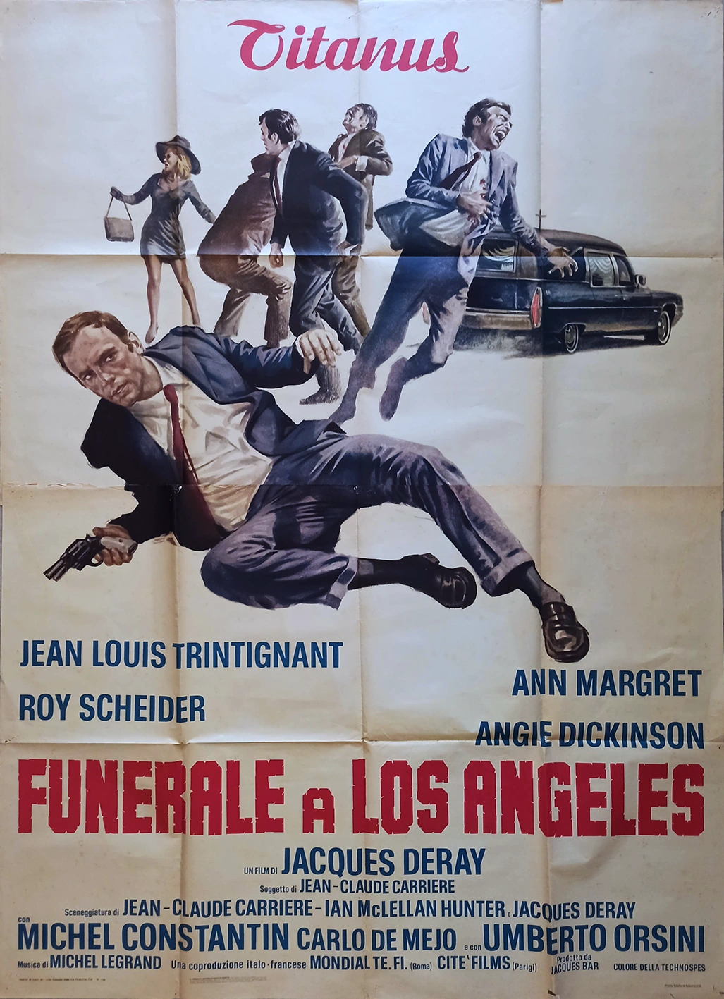 The Outside Man | List of Deaths Wiki | Fandom